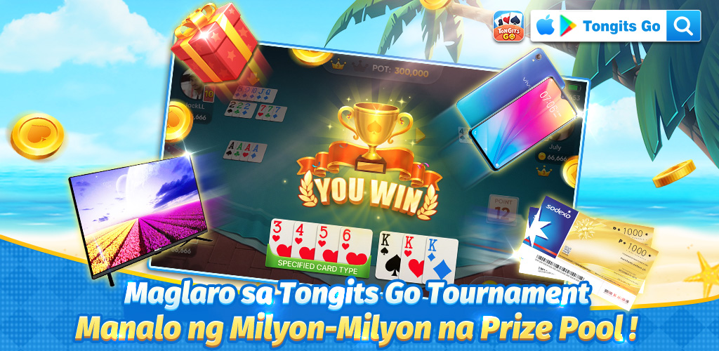 Tongits Go | Play with Friends and Family! | Best Tongits Game