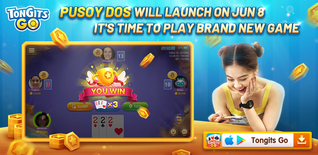 Tongits Go | Play with Friends and Family! | Best Tongits Game