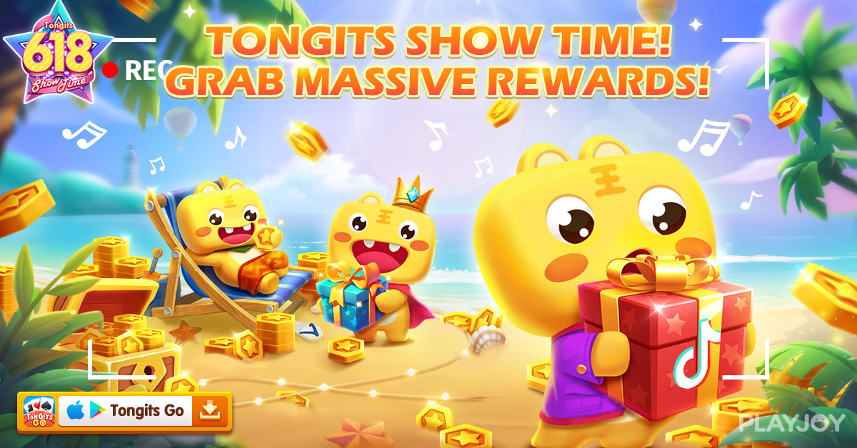 Tongits Go | Play with Friends and Family! | Best Tongits Game