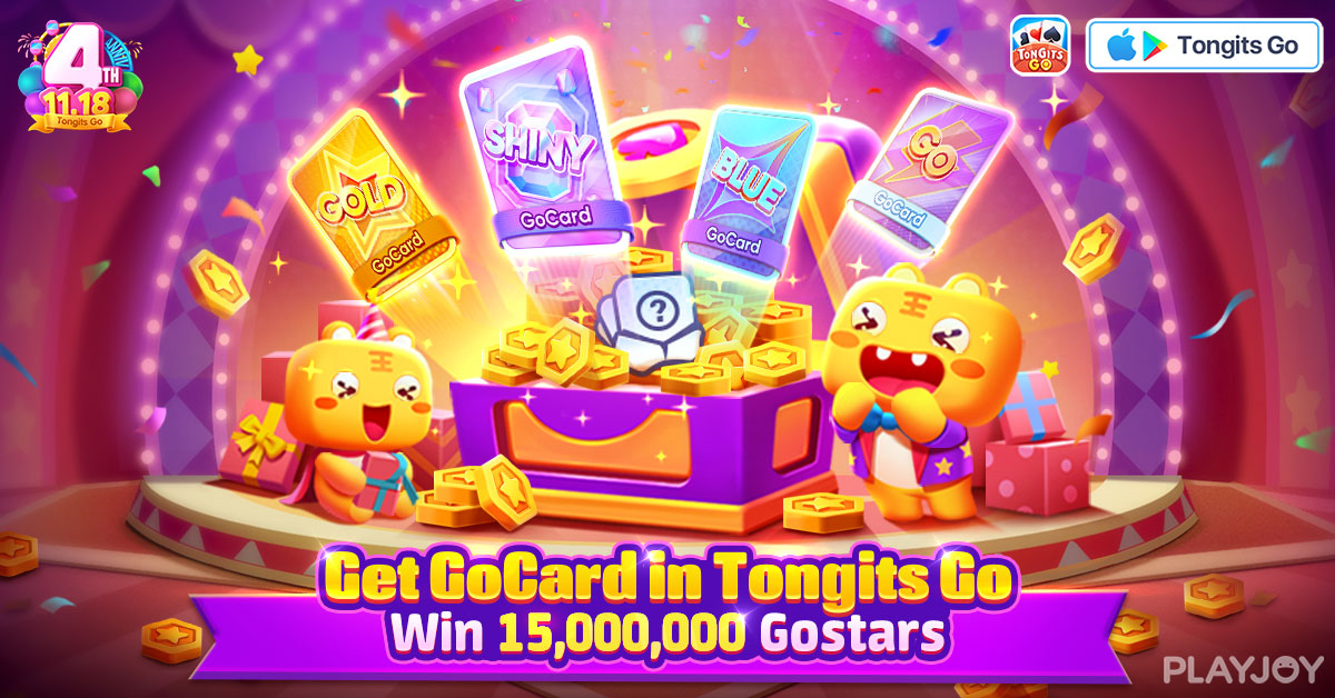 Tongits Go | Play with Friends and Family! | Best Tongits Game