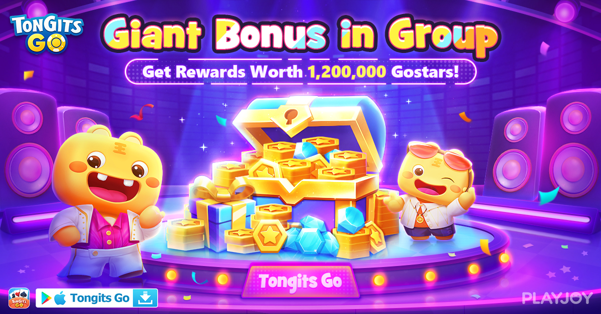 Tongits Go | Play with Friends and Family! | Best Tongits Game
