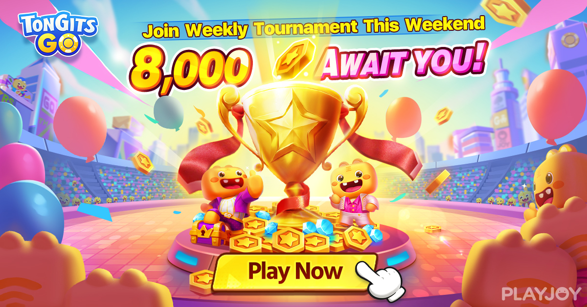 Tongits Go | Play with Friends and Family! | Best Tongits Game