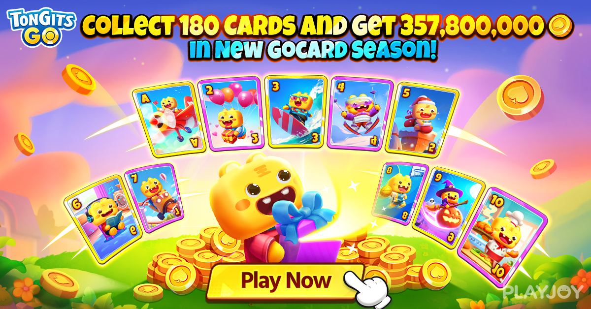 Tongits Go | Play with Friends and Family! | Best Tongits Game